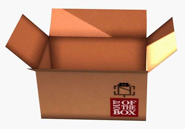 Out of the Box Hunt – On the Rox