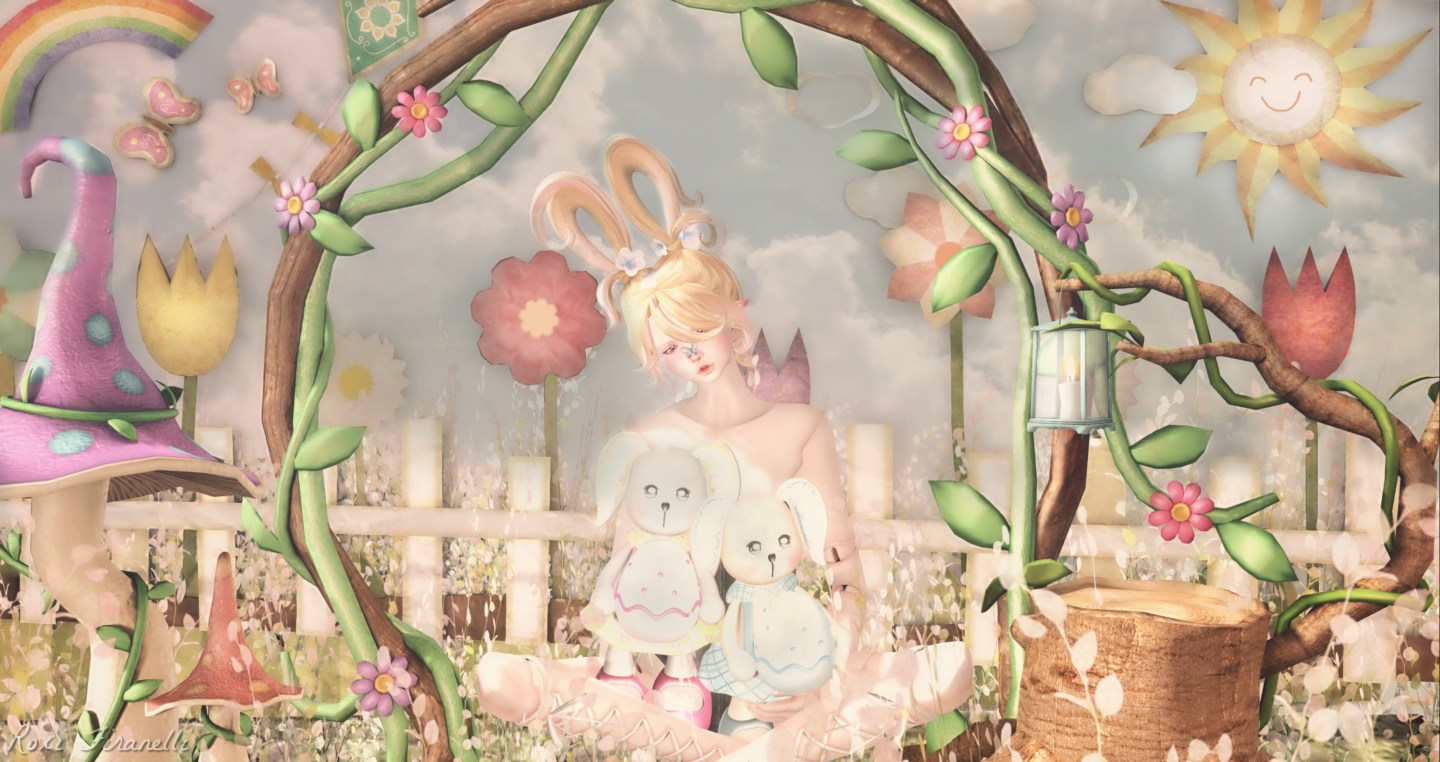 Hunni Bunnies – On the Rox