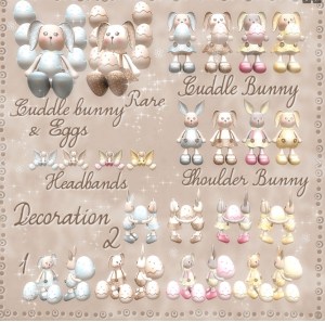 Hunni Bunnies – On the Rox