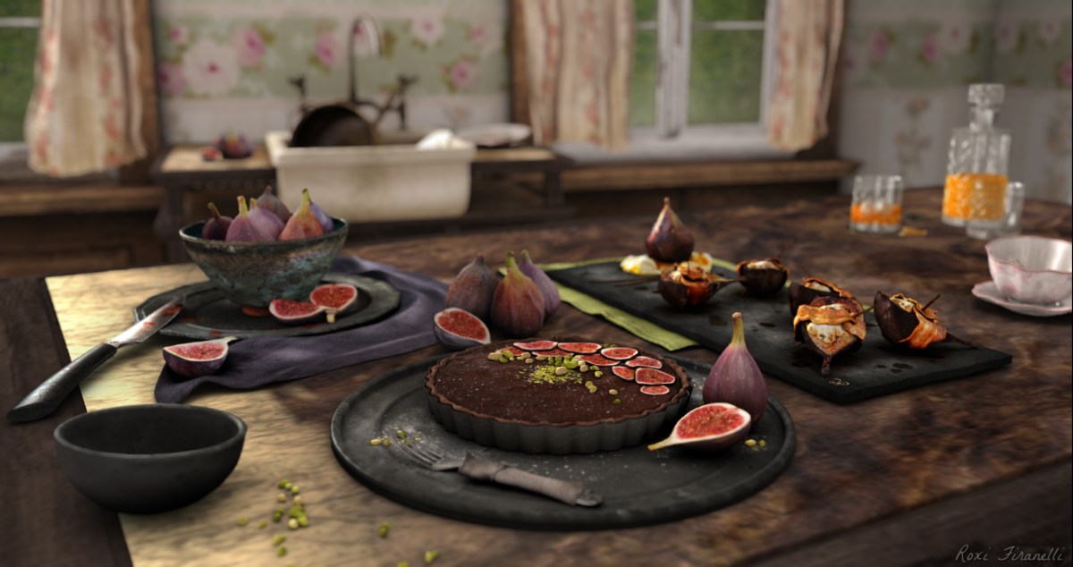 Foodlicious – On the Rox