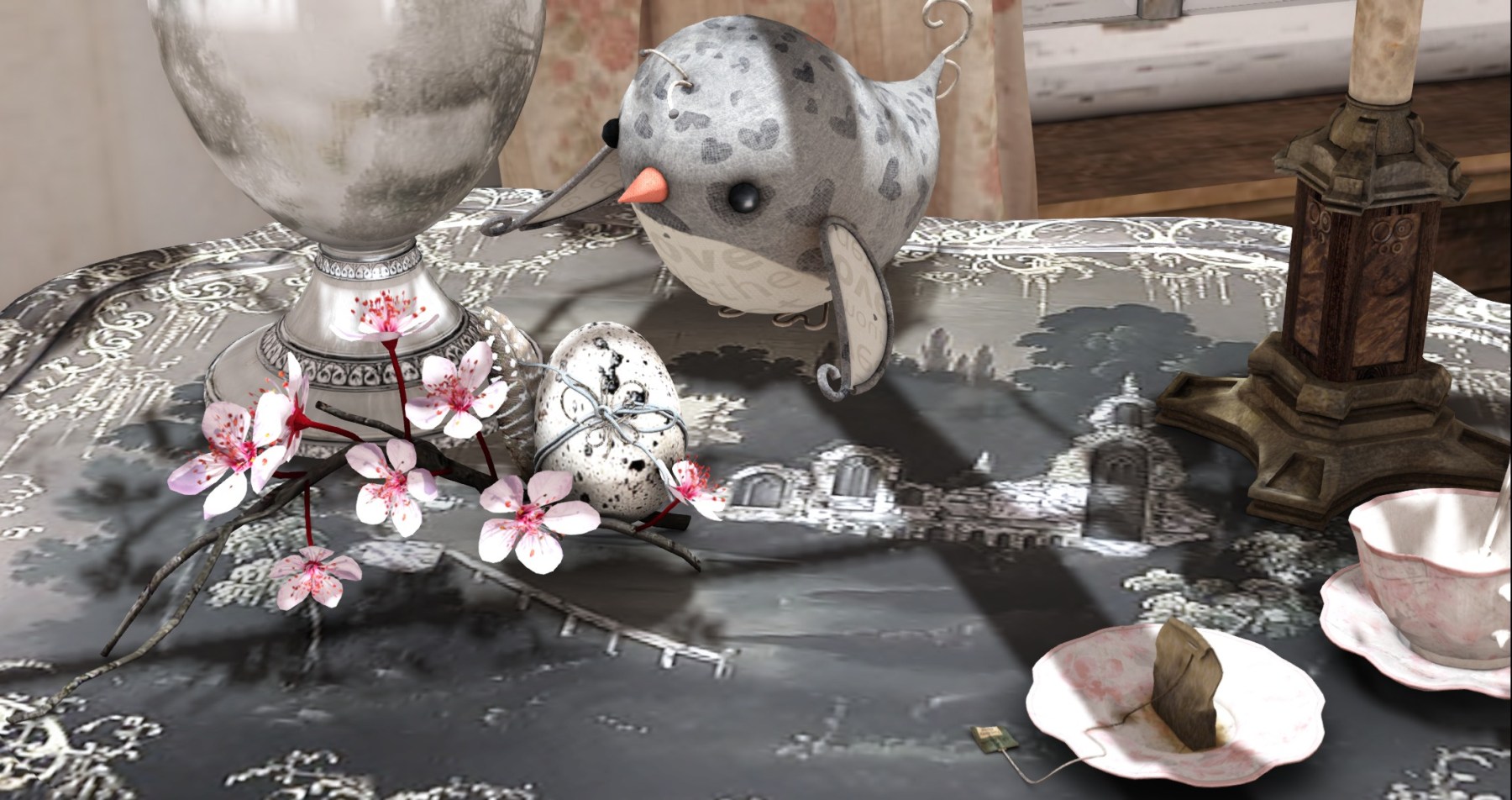 Spring Trinkets – On the Rox