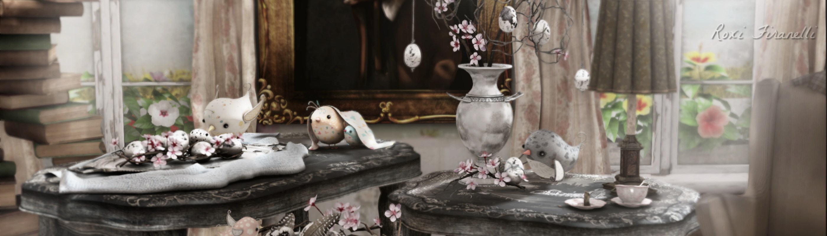 Spring Trinkets – On the Rox