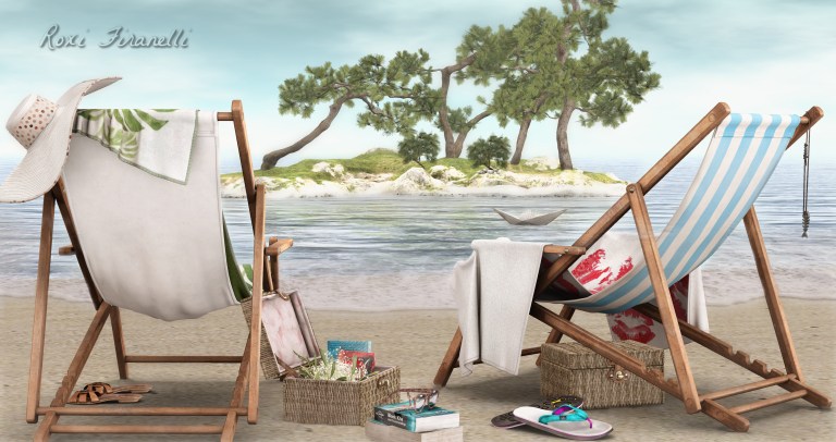 Just add water – On the Rox